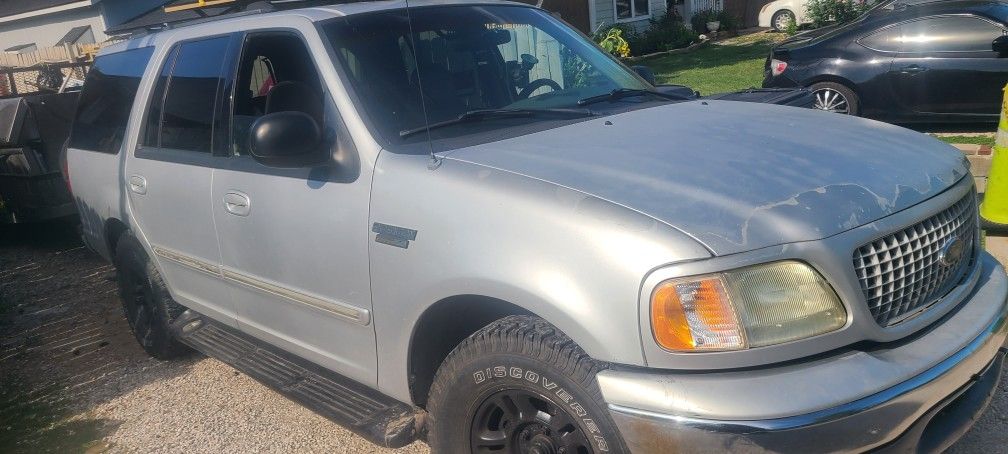 99 Ford Expedition 4.6 Gas Saver ️ Working 3rd Row Seating Engine ...