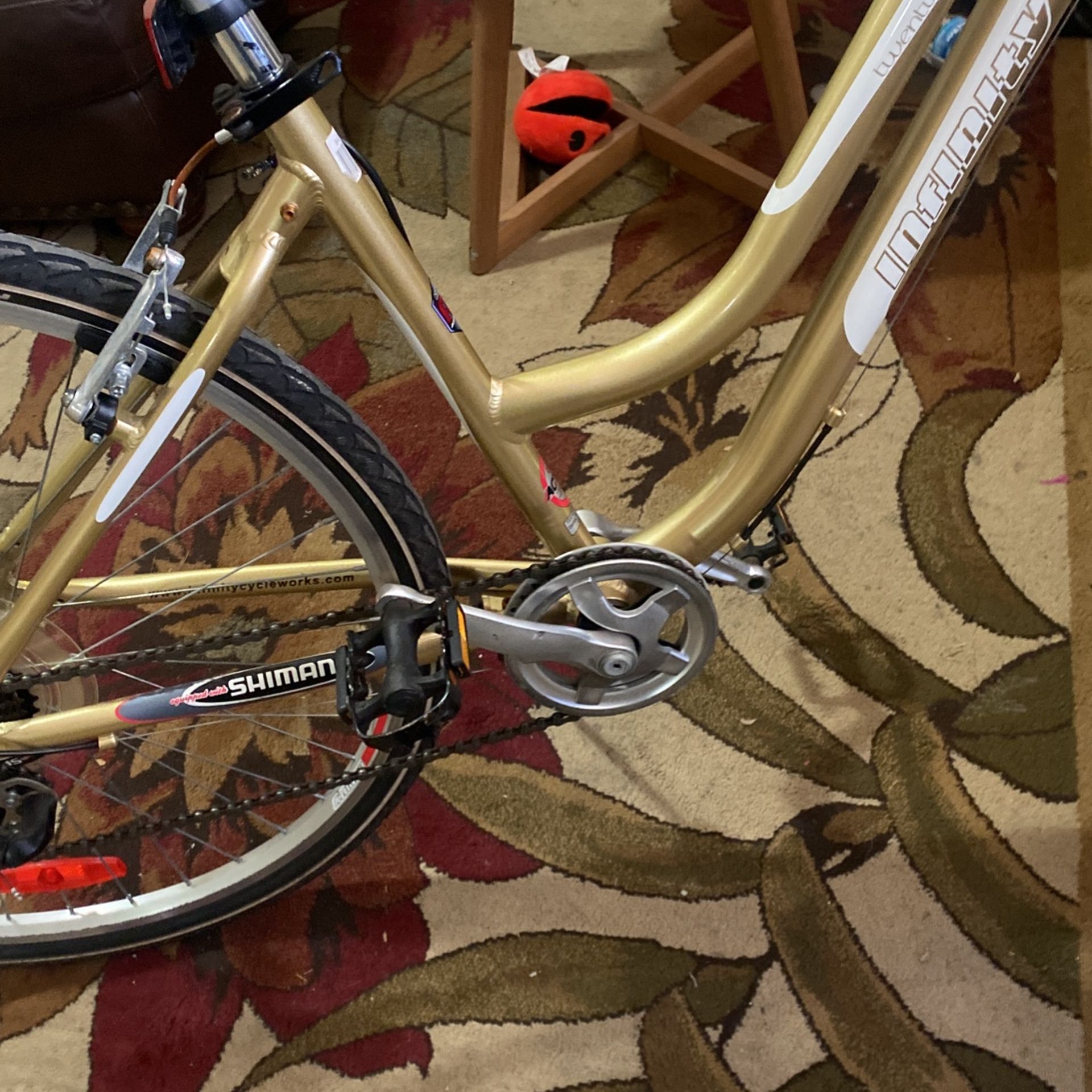 Infinity Twenty Four 7 Women’s Hybrid 700c Comfort Bike for Sale in ...