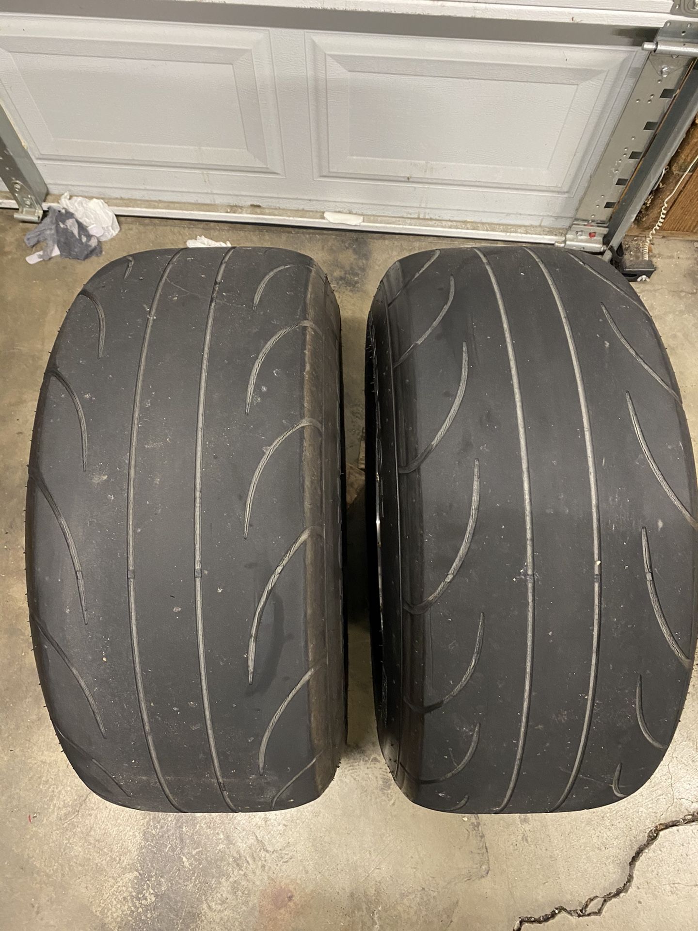 Mickey Thompson drag radials 275/60-15 for Sale in Redlands, CA - OfferUp