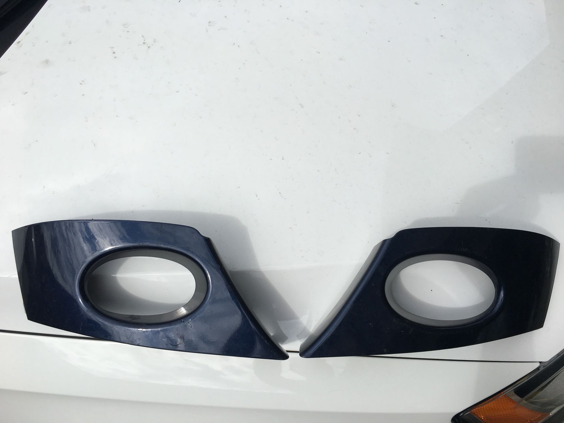 2006 2008 Acura TSX front bumper fog light covers parts for Sale in Happy Valley OR OfferUp
