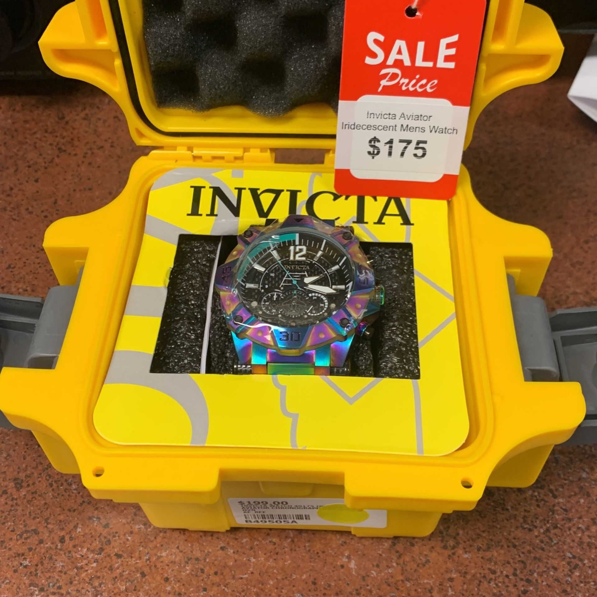 Invicta Aviator for Sale in San Antonio, TX - OfferUp