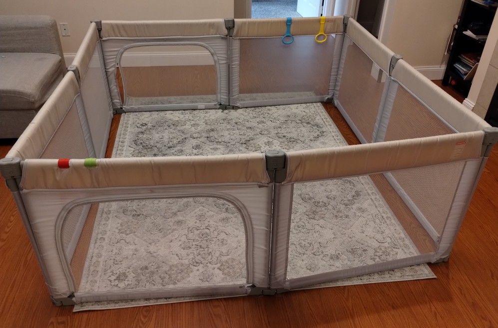 Foldable Baby Pen for Sale in Redmond, WA - OfferUp