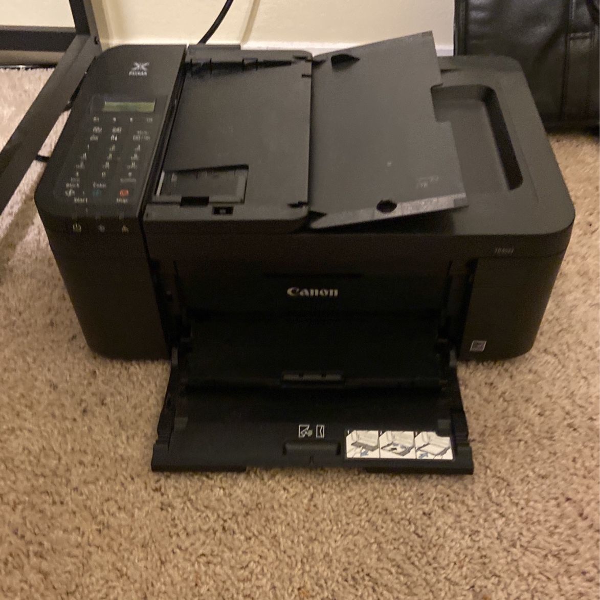 Canon tr4500 store