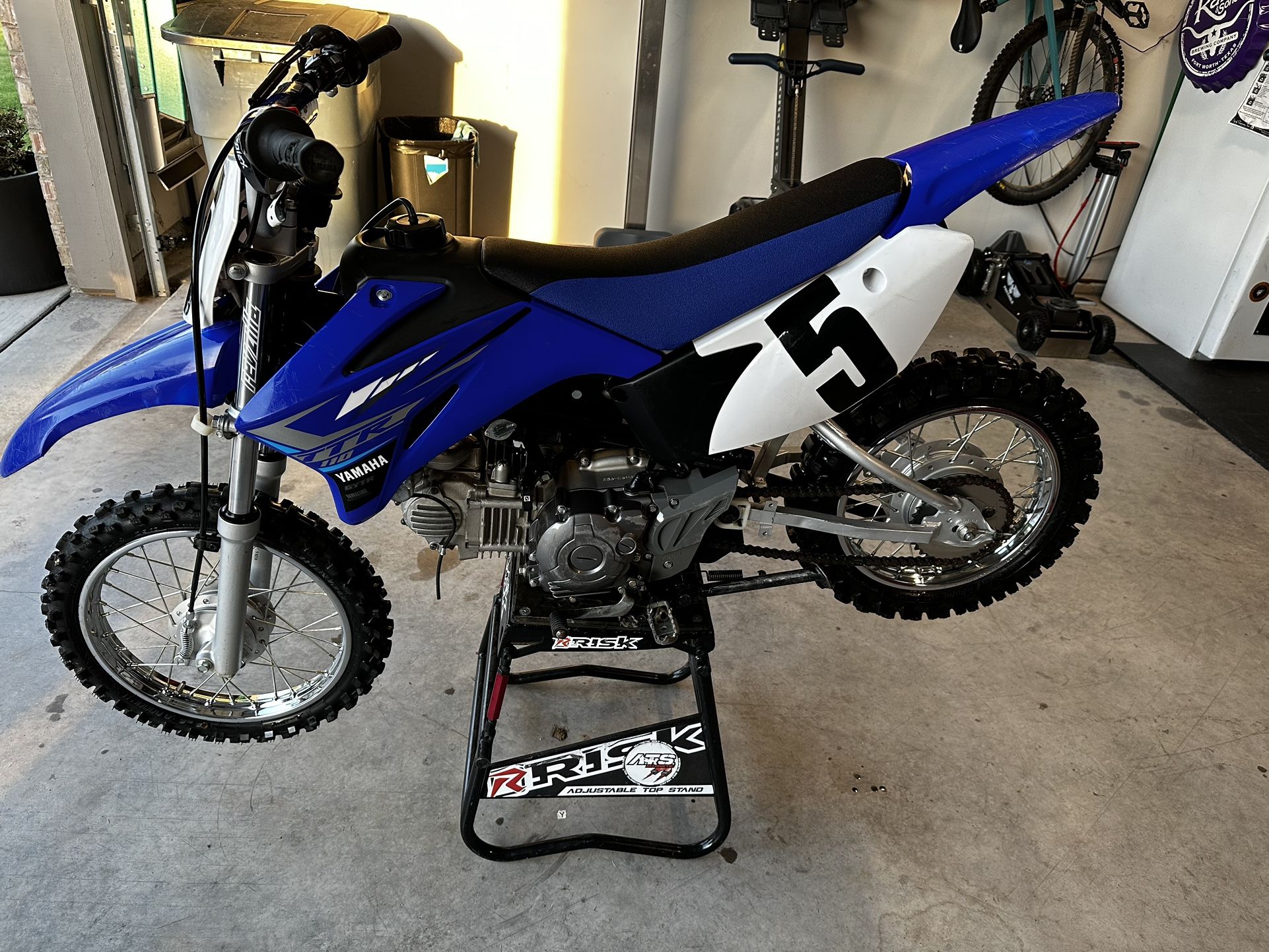 2020 Yamaha TTR 110 for Sale in Fort Worth, TX - OfferUp
