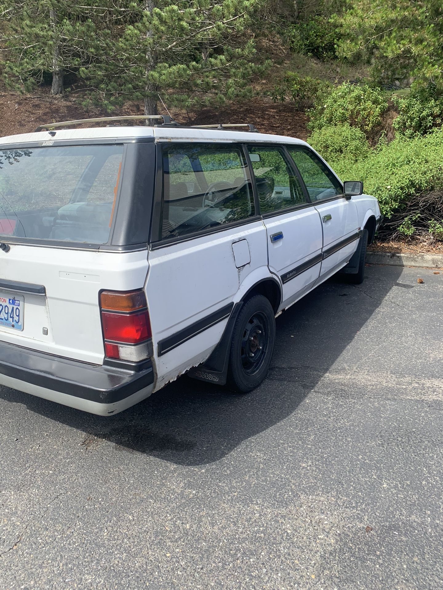 1985 Subaru GL Wagon for Sale in Bremerton, WA - OfferUp