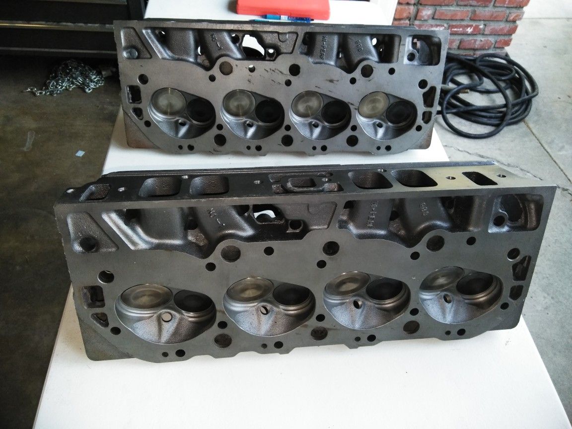 Big Block Chevy Heads #990 casting for Sale in Whittier, CA - OfferUp