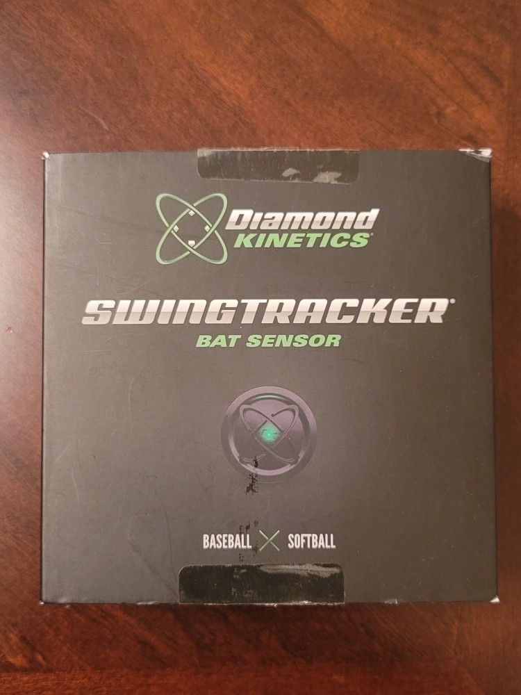 Diamond Kinetics Swing Tracker Bat Sensor for Sale in Hollywood, FL ...