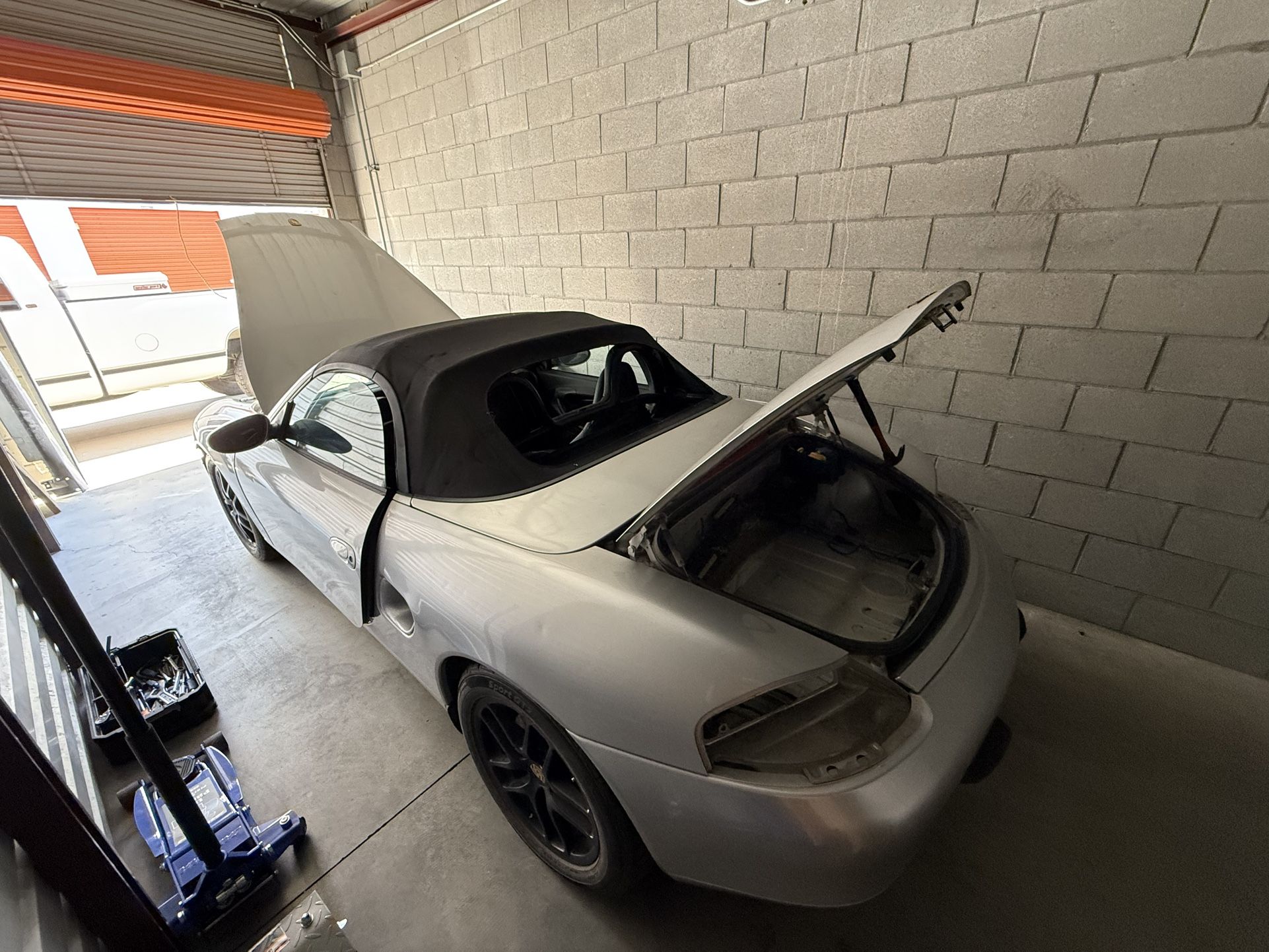 1999 Porsche Boxster for Sale in Alta Loma, CA - OfferUp