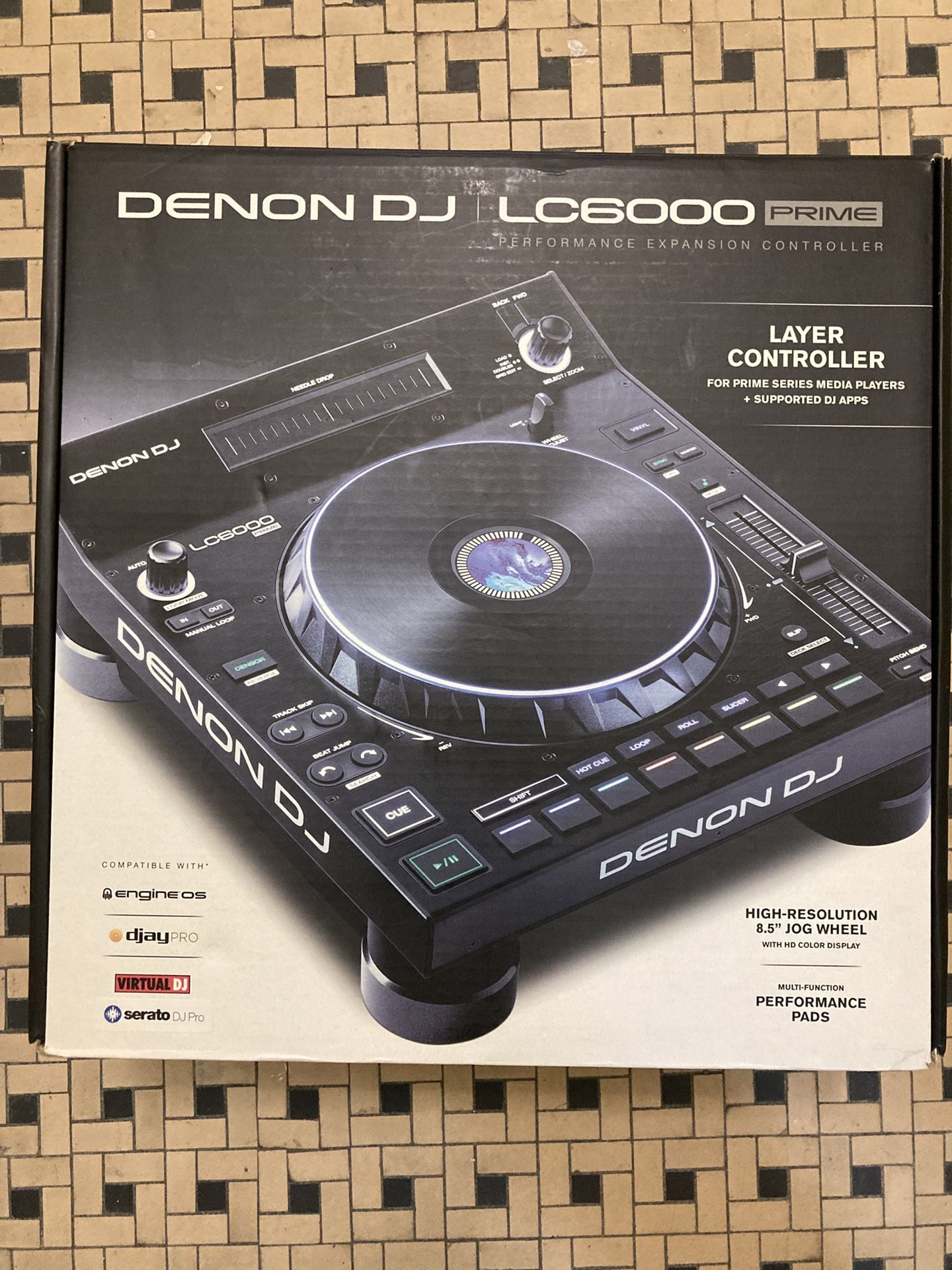 Denon DJ LC6000 Prime for Sale in New York, NY - OfferUp