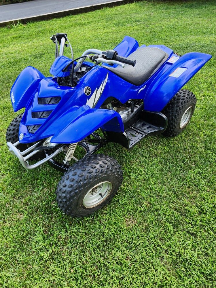 05 Yamaha RAPTOR 50 AUTO, for Sale in Jackson Township, NJ - OfferUp