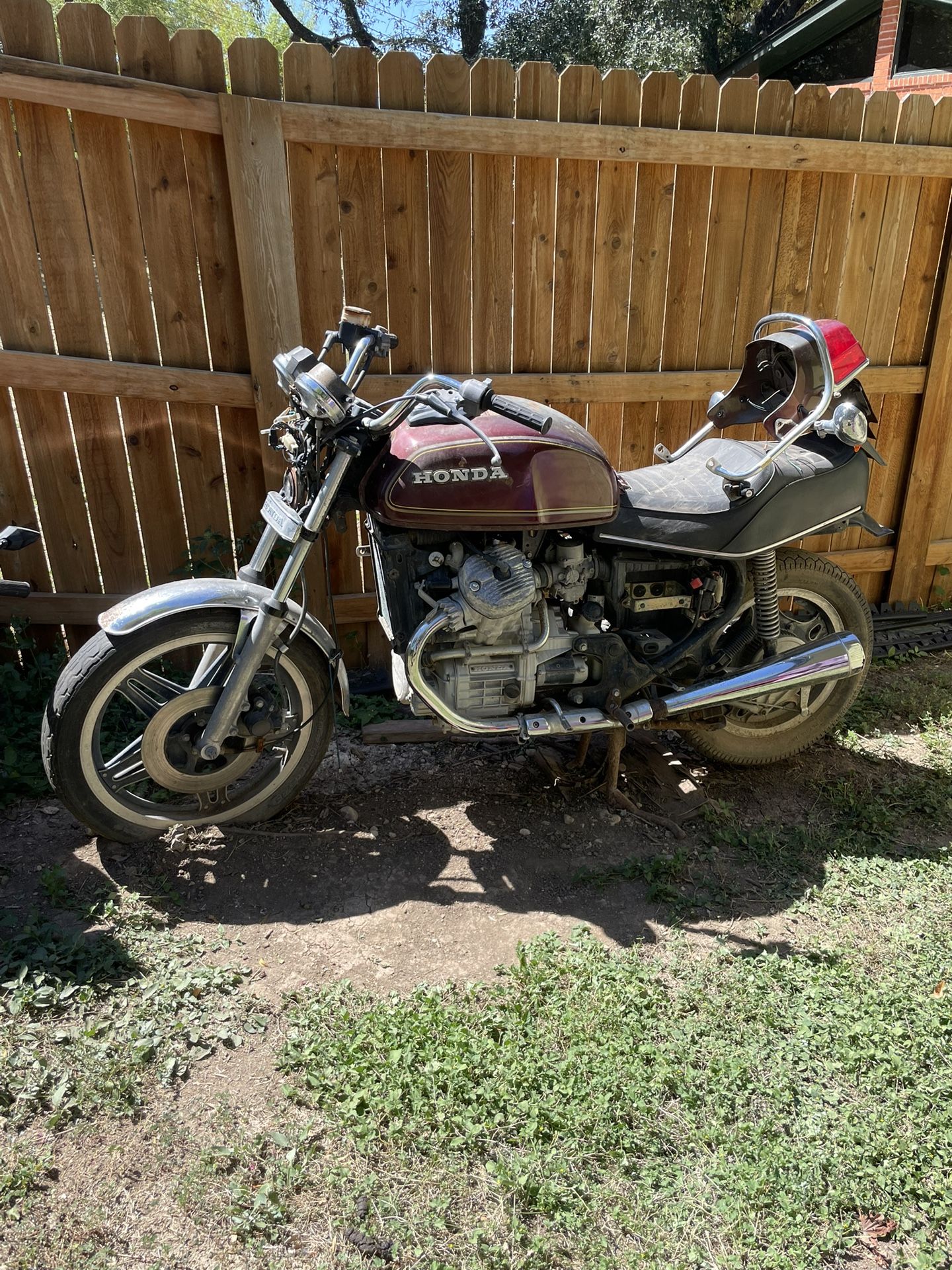 1980 Honda CX500D for Sale in San Antonio, TX - OfferUp