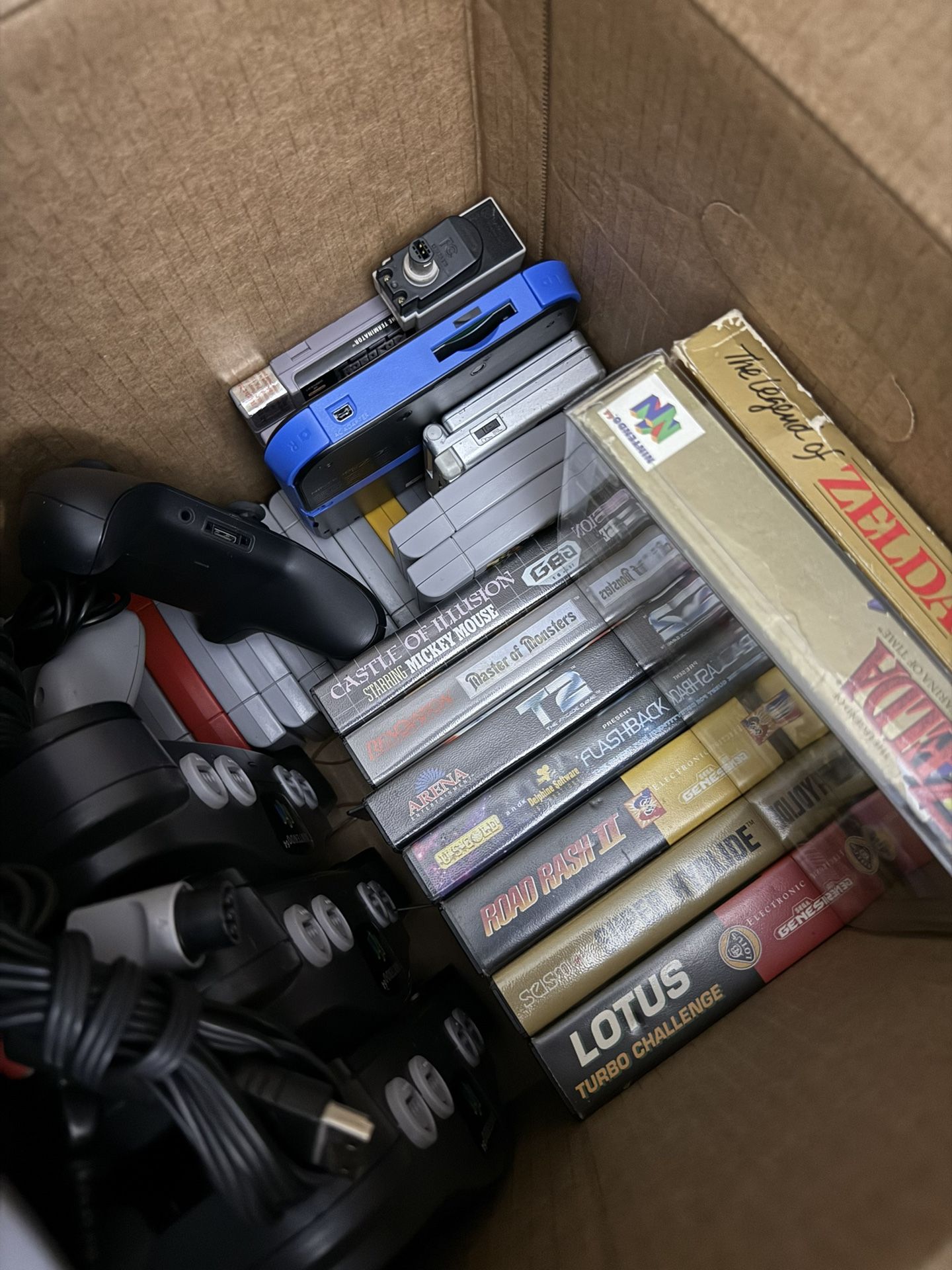 Retro Video Games Collection for Sale in Downey, CA - OfferUp