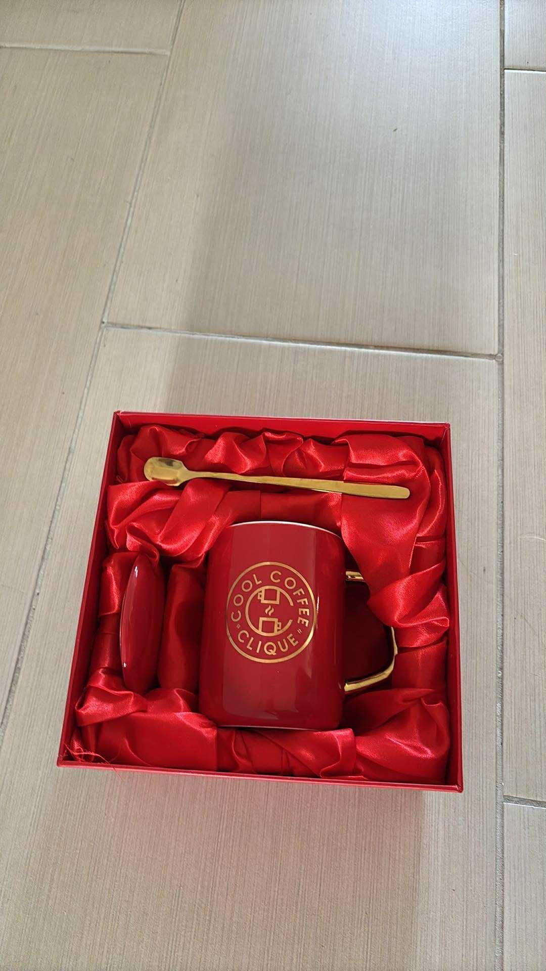 New Cool Coffee Clique Color Red Ceramic for Sale in Orlando, FL - OfferUp