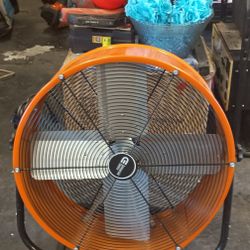 Commercial Box Fan