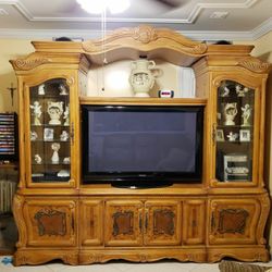 Used wall units for sale store