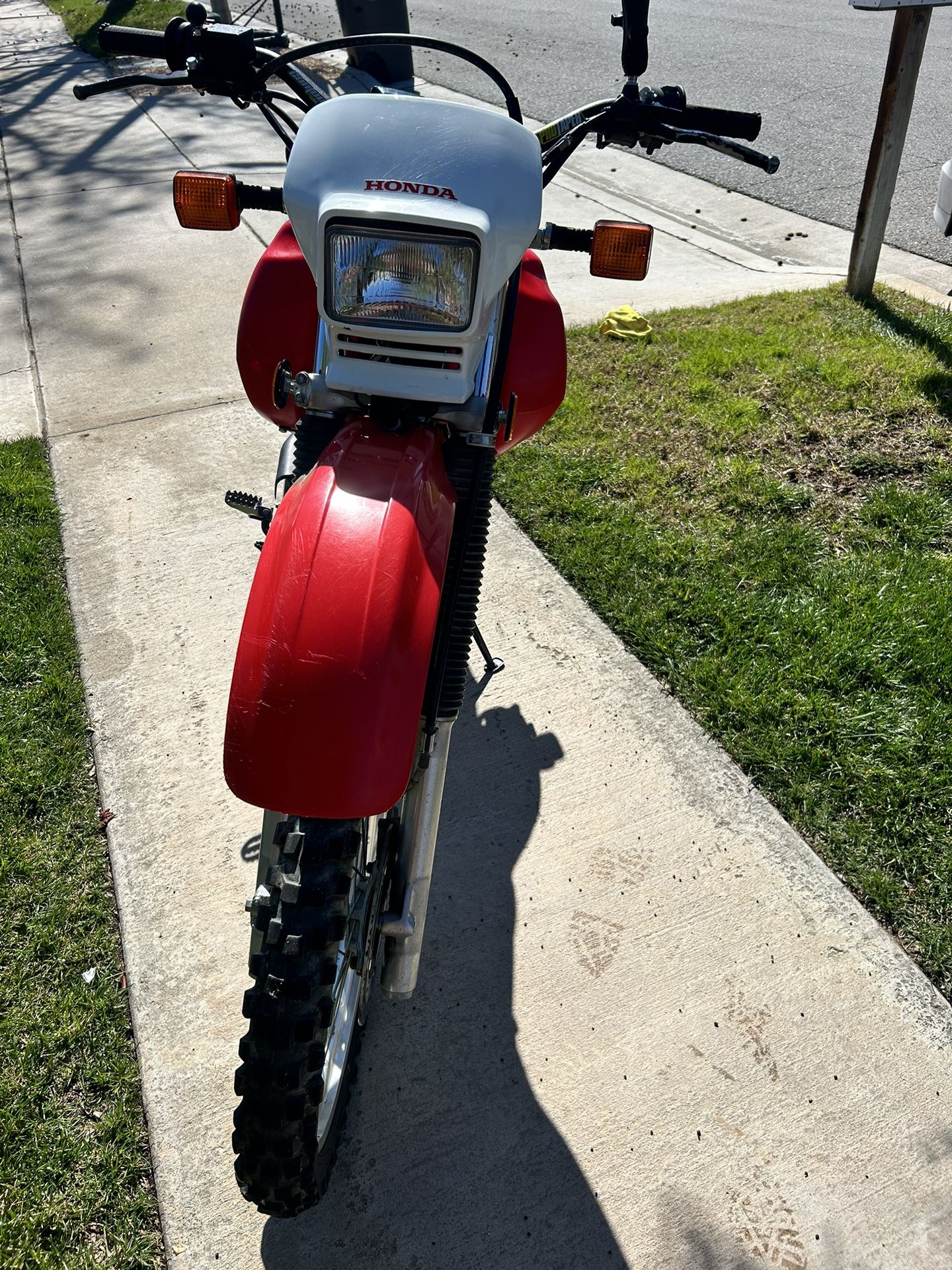2017 Honda XR650L for Sale in Redlands, CA - OfferUp