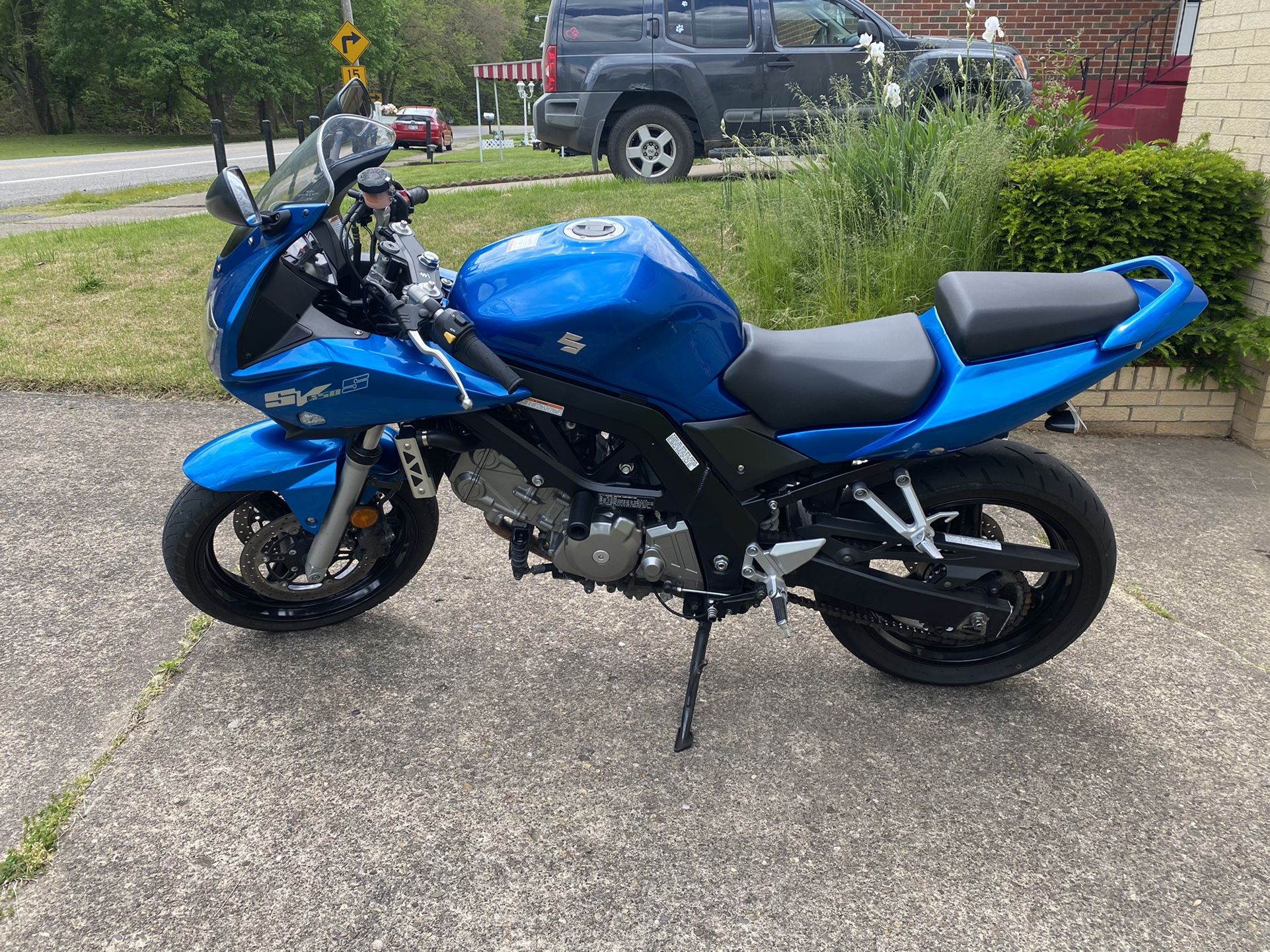 Suzuki Sv650s For Sale - ZeCycles