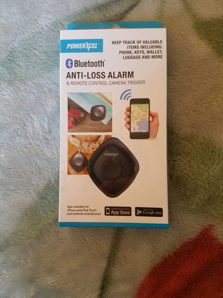 Bluetooth Anti-Loss Alarm Tracker for Sale in Melrose, MA - OfferUp