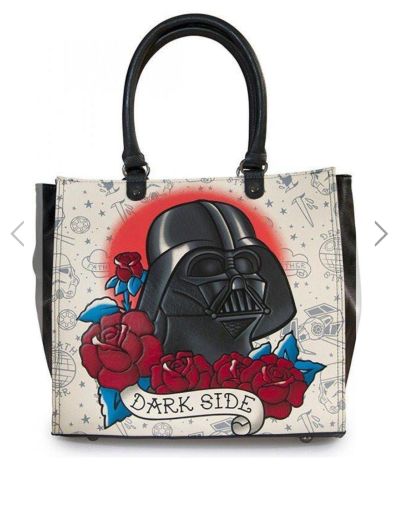 Loungefly Star Wars Tattoo Purse, Brand New!!! for Sale in La Quinta ...