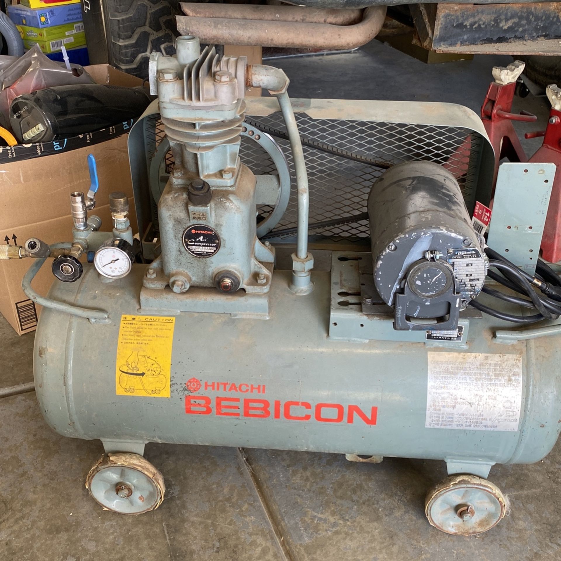 Air Compressor for Sale in Beaumont, CA - OfferUp