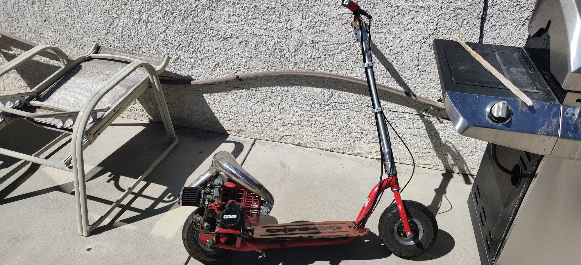 Custom Goped GSR40 for Sale in Woodland Hills, CA - OfferUp