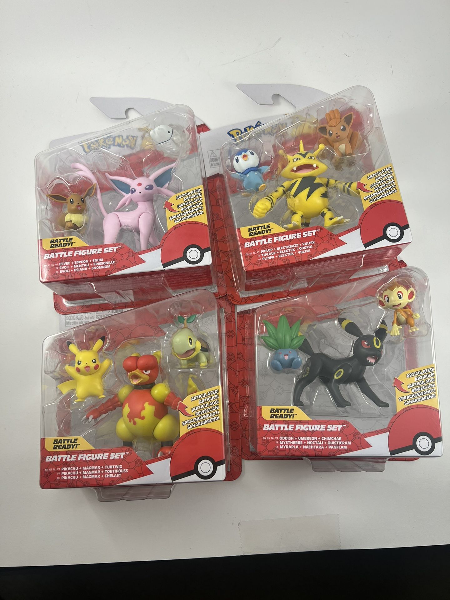 Pokemon Figure Lot for Sale in Providence, RI - OfferUp