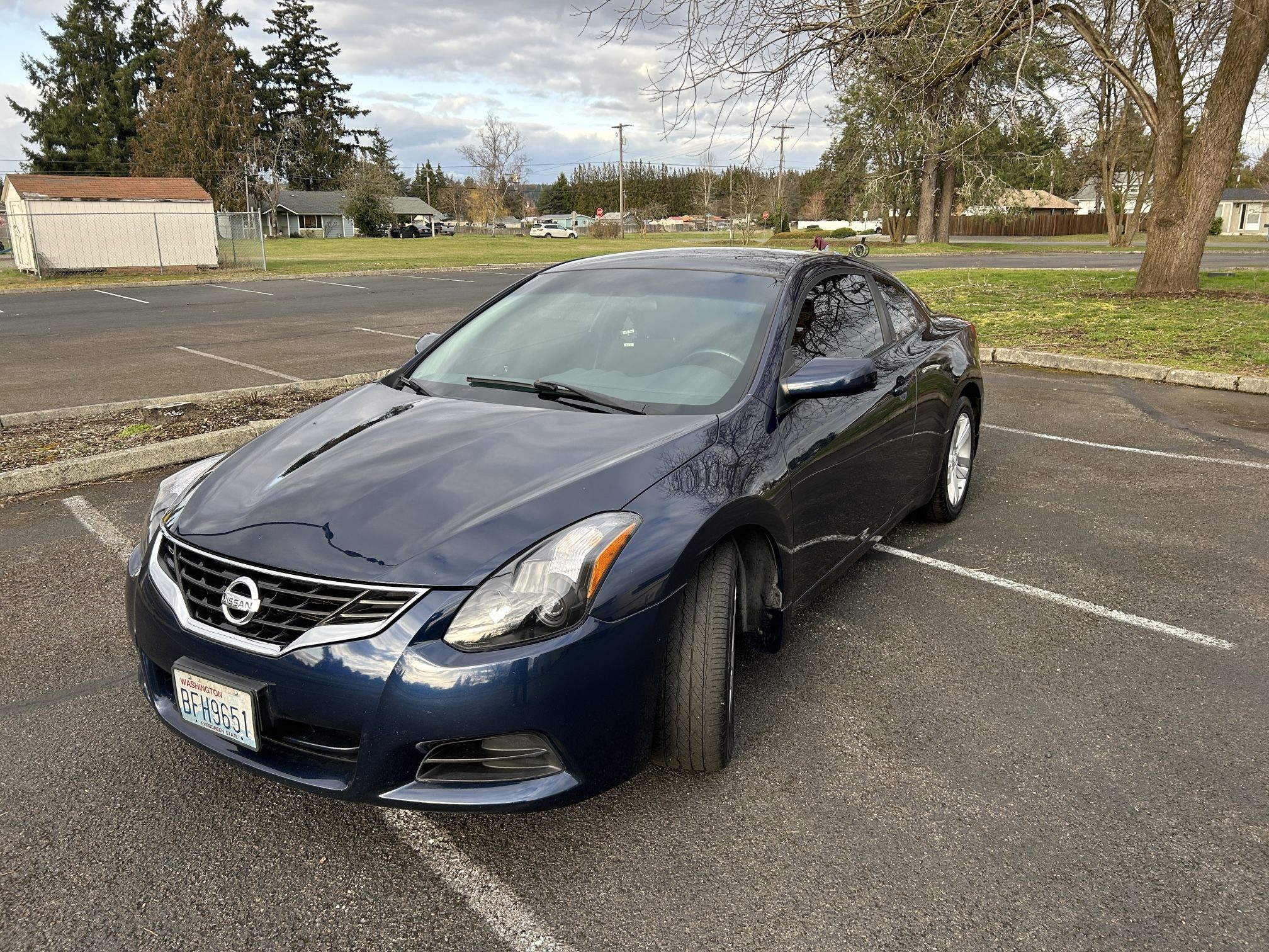 2010 Nissan Altima for Sale in Centralia, WA - OfferUp