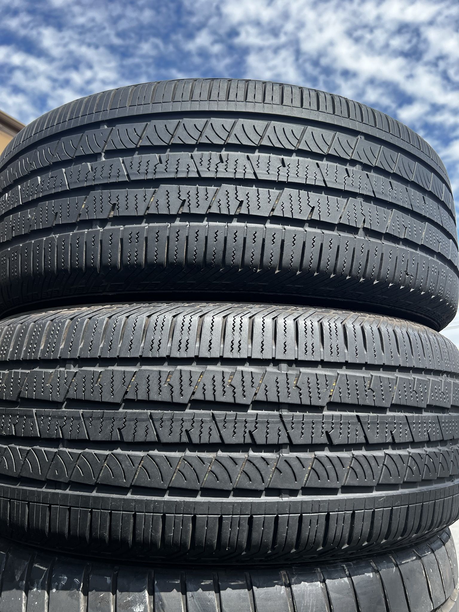 Used Tires Santa Ana