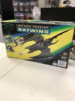Batman Forever Batwing