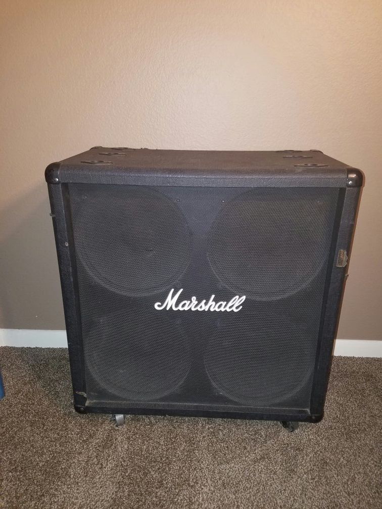 Marshall Vs 412 Cabinet | Cabinets Matttroy