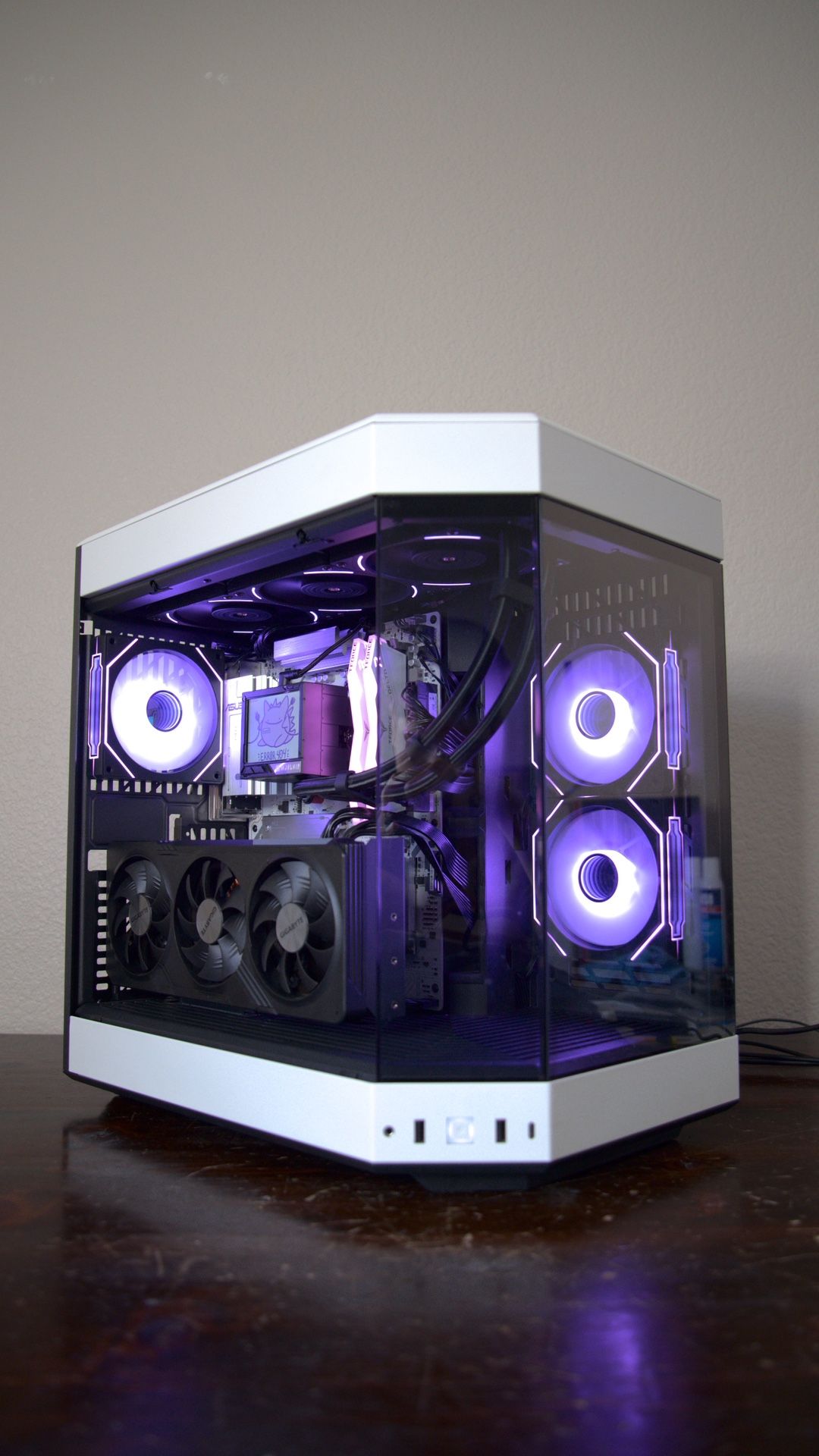 Gaming PC | RX 7800XT | Ryzen 5 7600 | 32GB DDR5 | 1TB SSD | Windows 11 ...