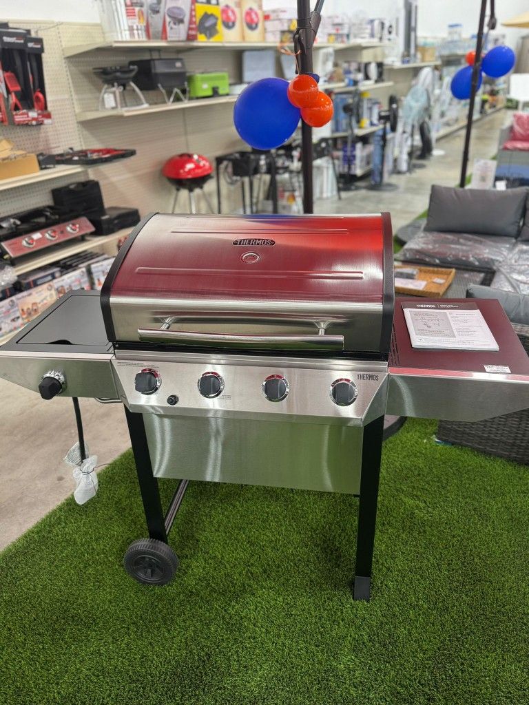 Gas Grill - Parrillera for Sale in Medley, FL - OfferUp