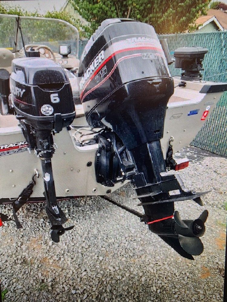 2002 Tracker Targa 17 for Sale in Marysville, WA - OfferUp