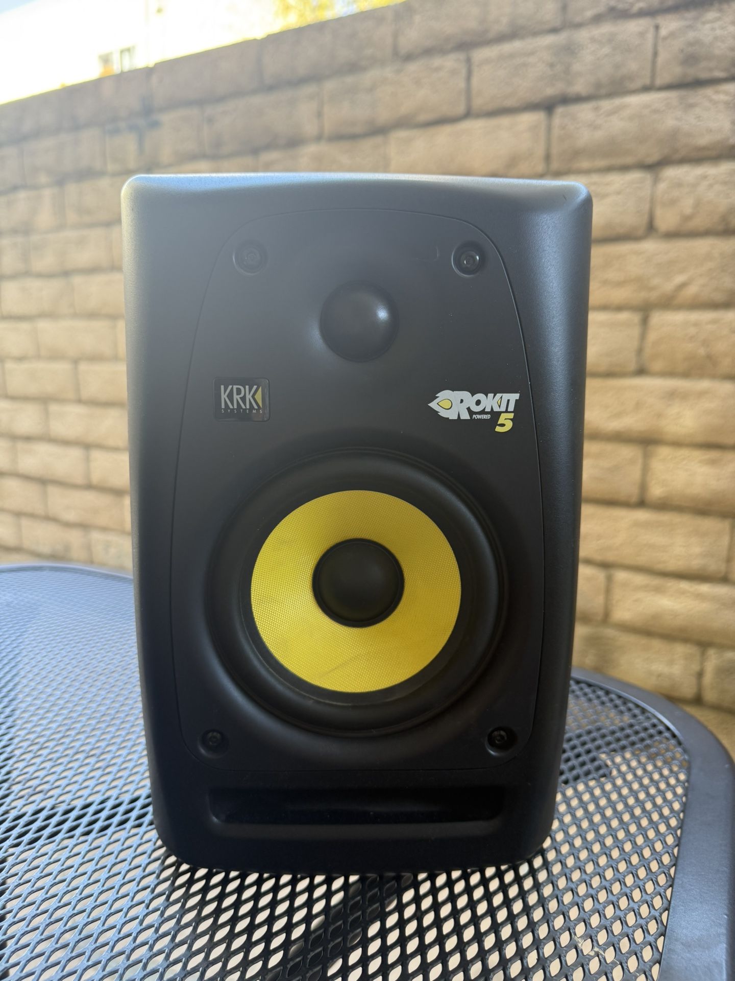 Preowned KRK Rokit 5 RPG2 Professional Studio Monitor Good Condition ...
