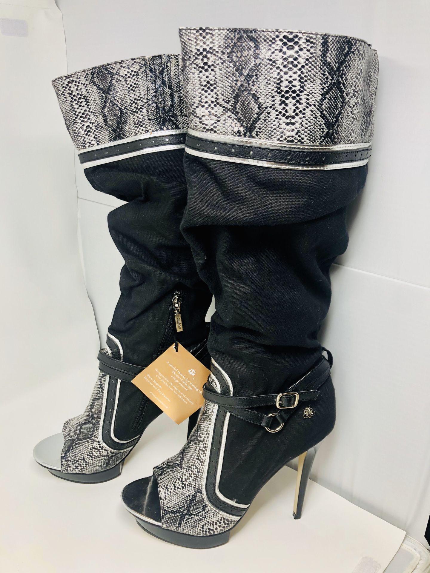 Dereon Boots