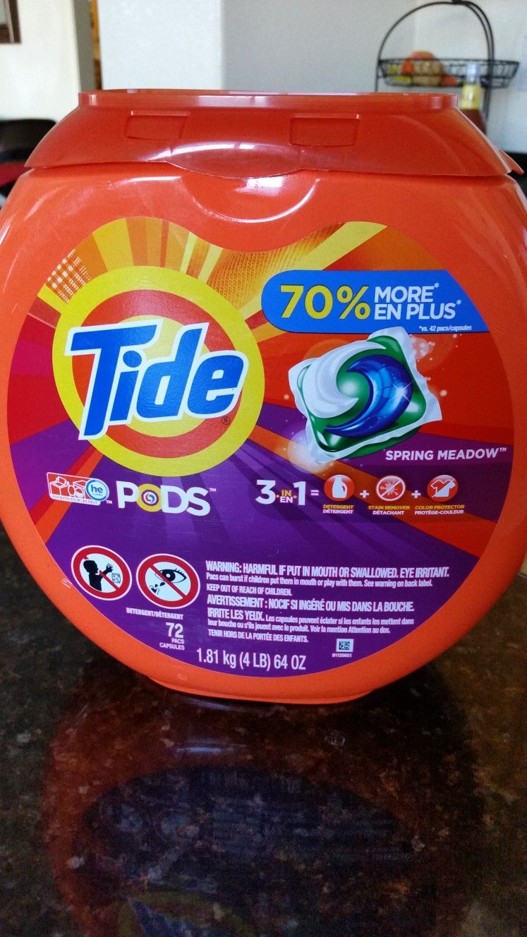 Tide Pods for Sale in Modesto, CA - OfferUp