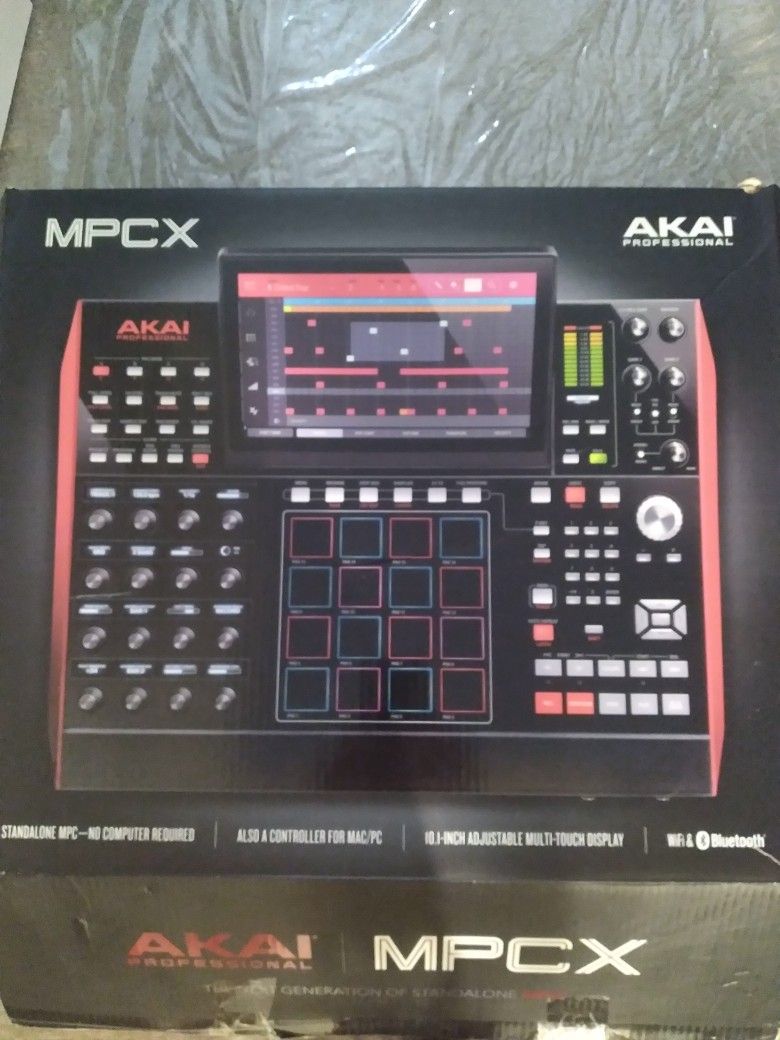 AKAI MPC-X for Sale in Chesapeake, VA - OfferUp