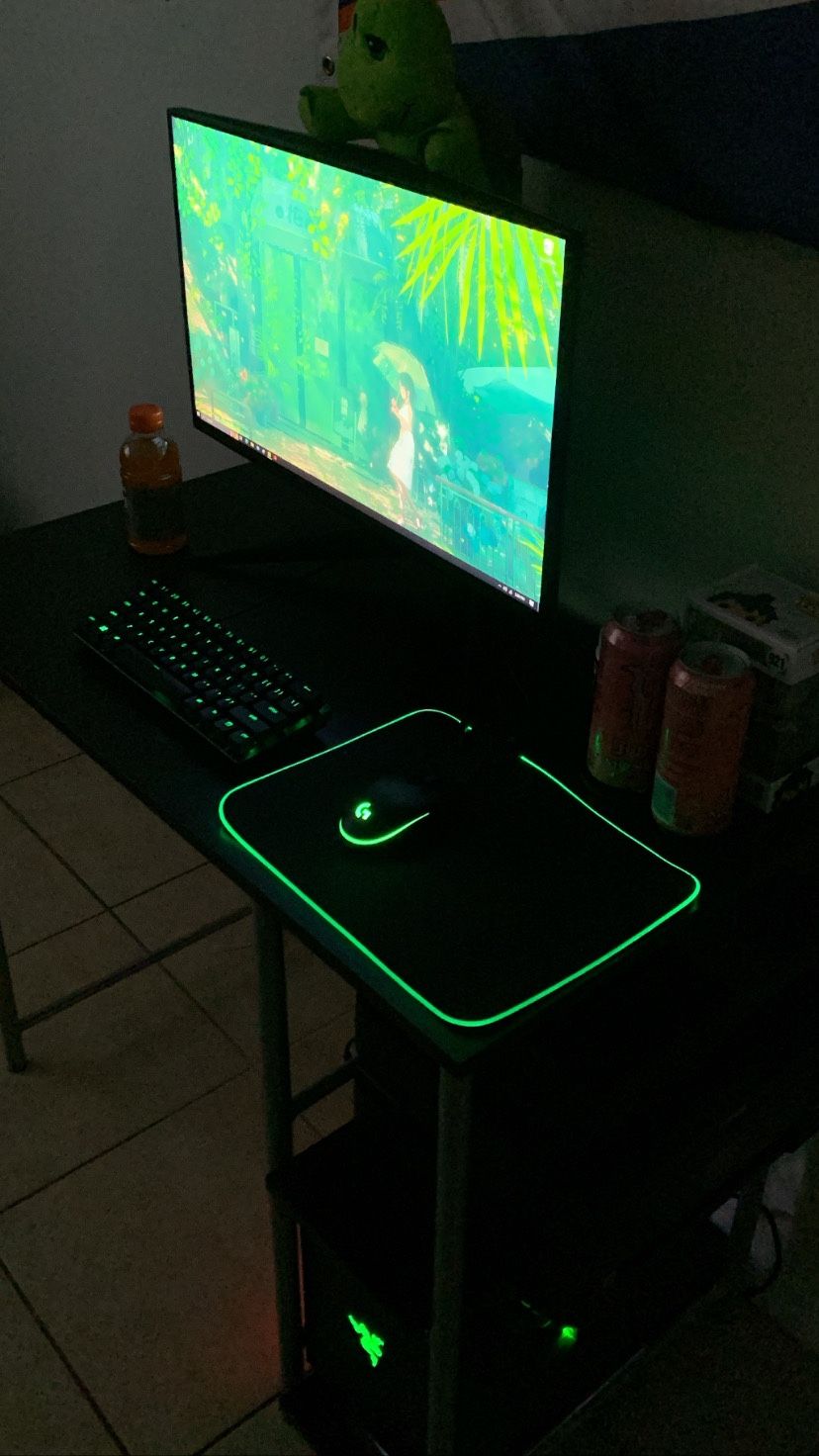| AVERAGE GAMING SETUP| for Sale in St. Petersburg, FL - OfferUp