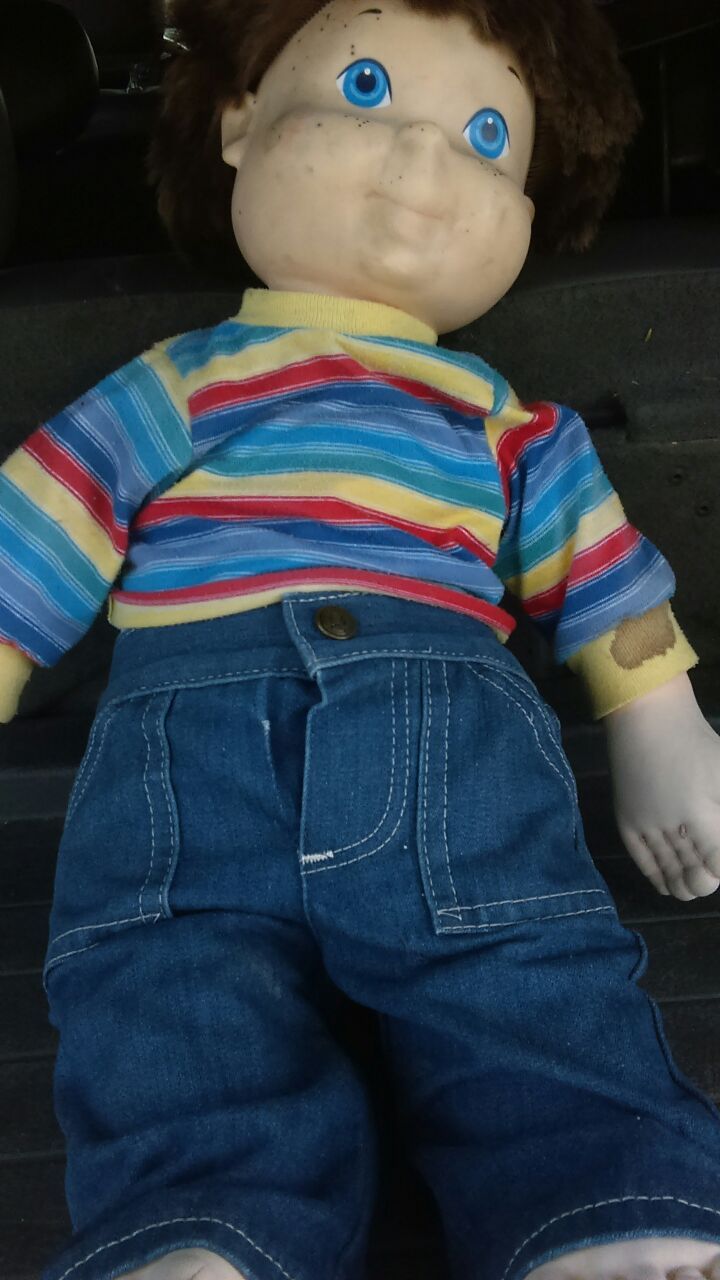 My Buddy Doll