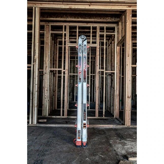 New Little Giant Revolution Ladder M22 22-foot Multi-Position Aluminum ...