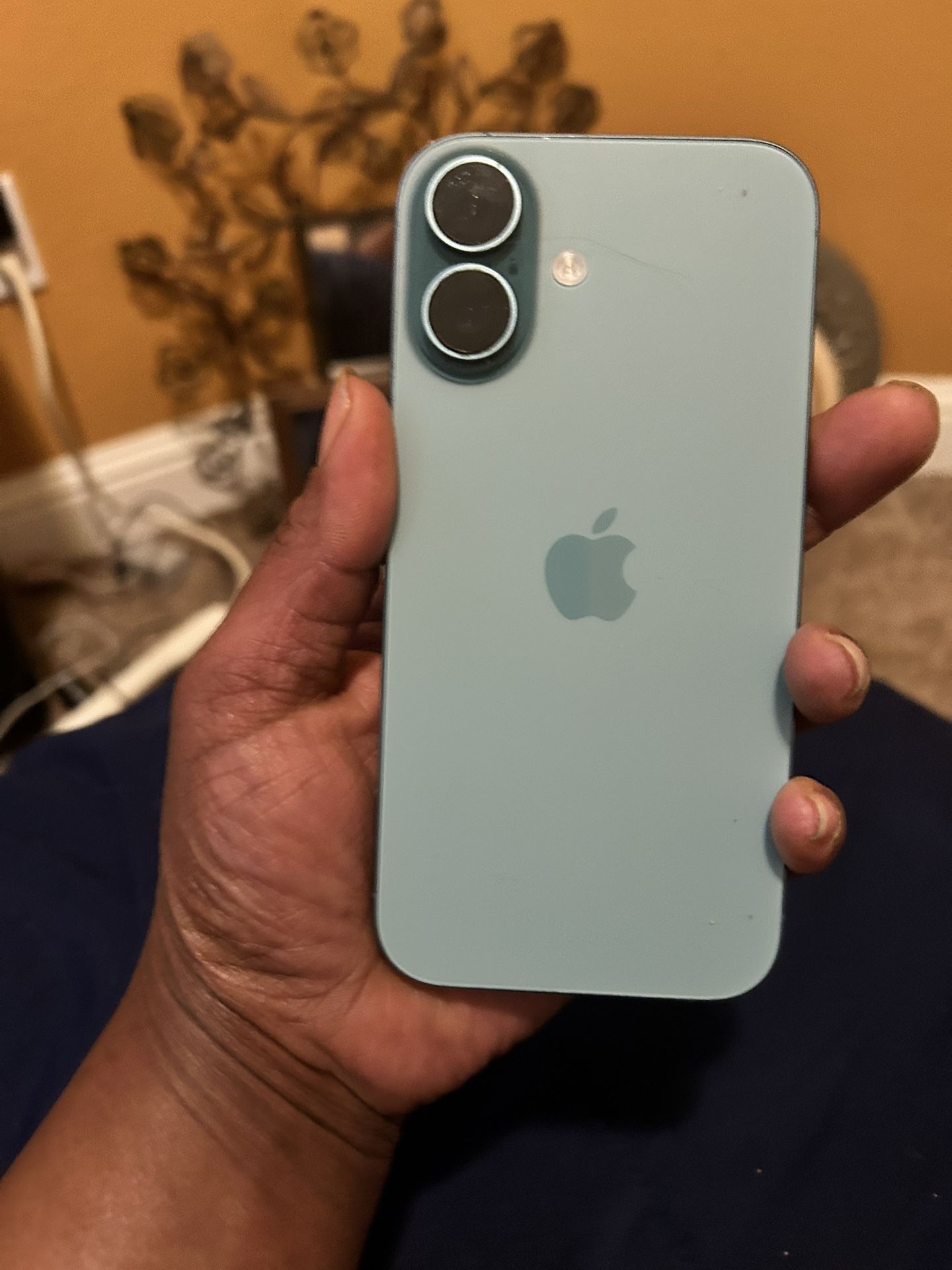 iPhone 16 Turquoise Apple 256 for Sale in San Jose, CA - OfferUp