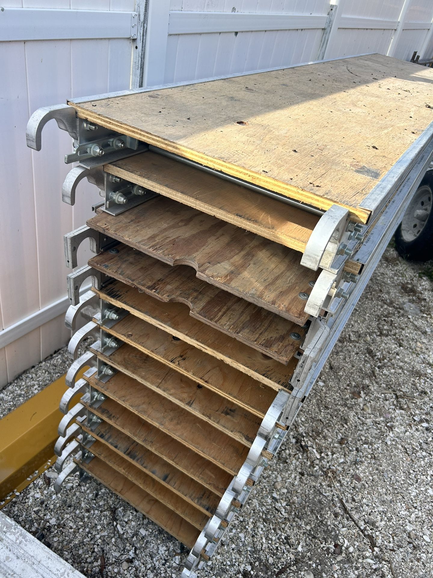 Scaffold Planks Used Once for Sale in Bradenton, FL - OfferUp