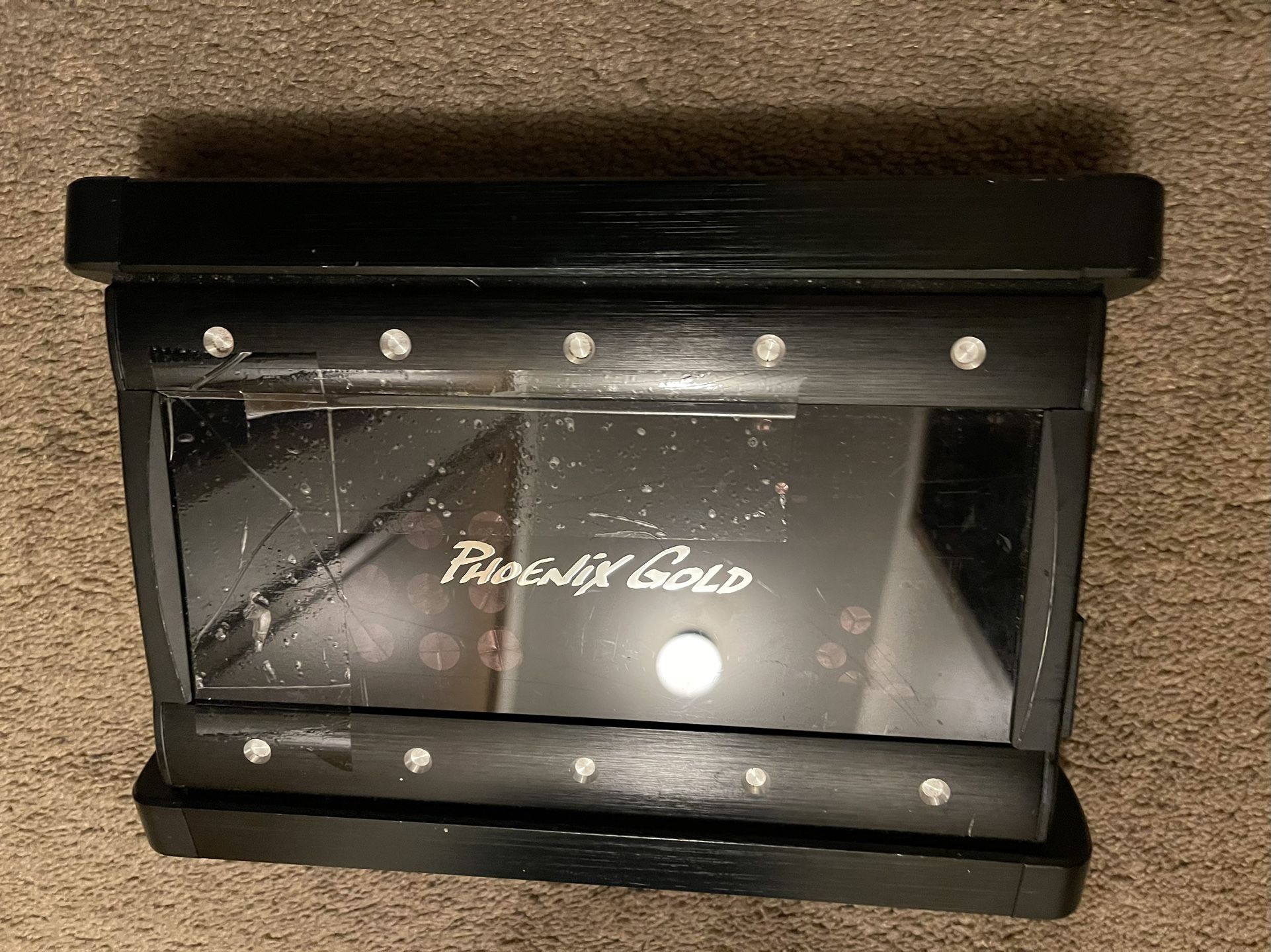 Phoenix Gold Amp RX1100.1 for Sale in Everett, WA - OfferUp