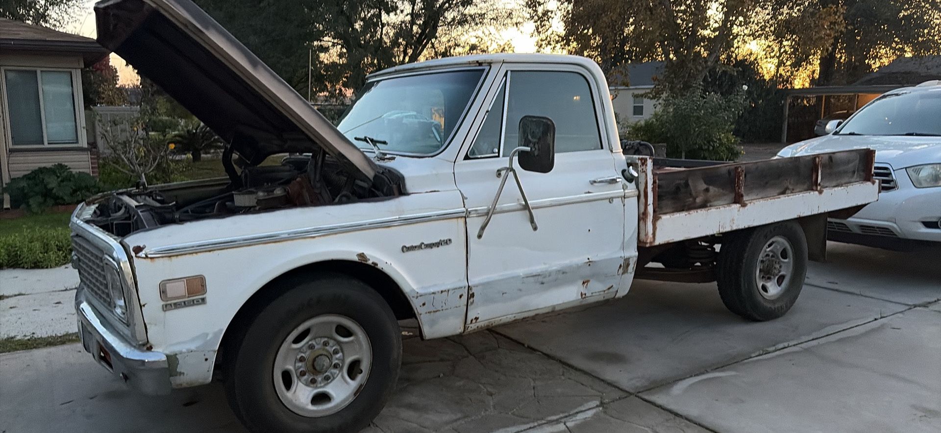 71 Chevy C20 for Sale in Hanford, CA - OfferUp