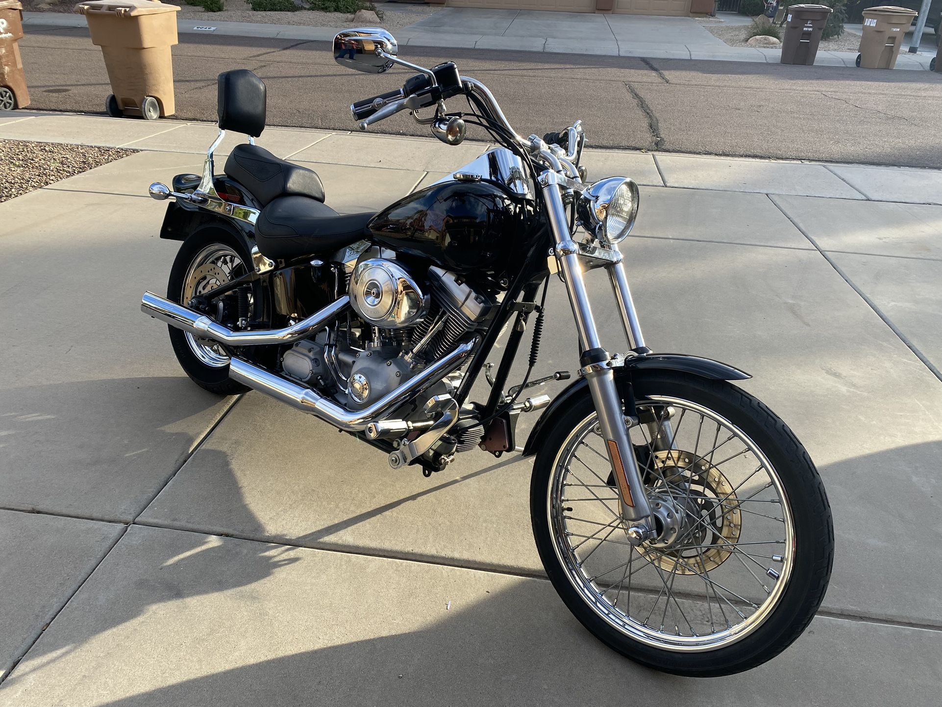 2004 Harley Davidson Softail Standard for Sale in Peoria, AZ - OfferUp