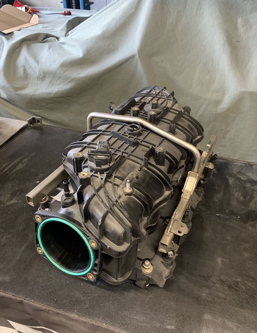 LS Intake Square Port for Sale in Lynwood, CA - OfferUp