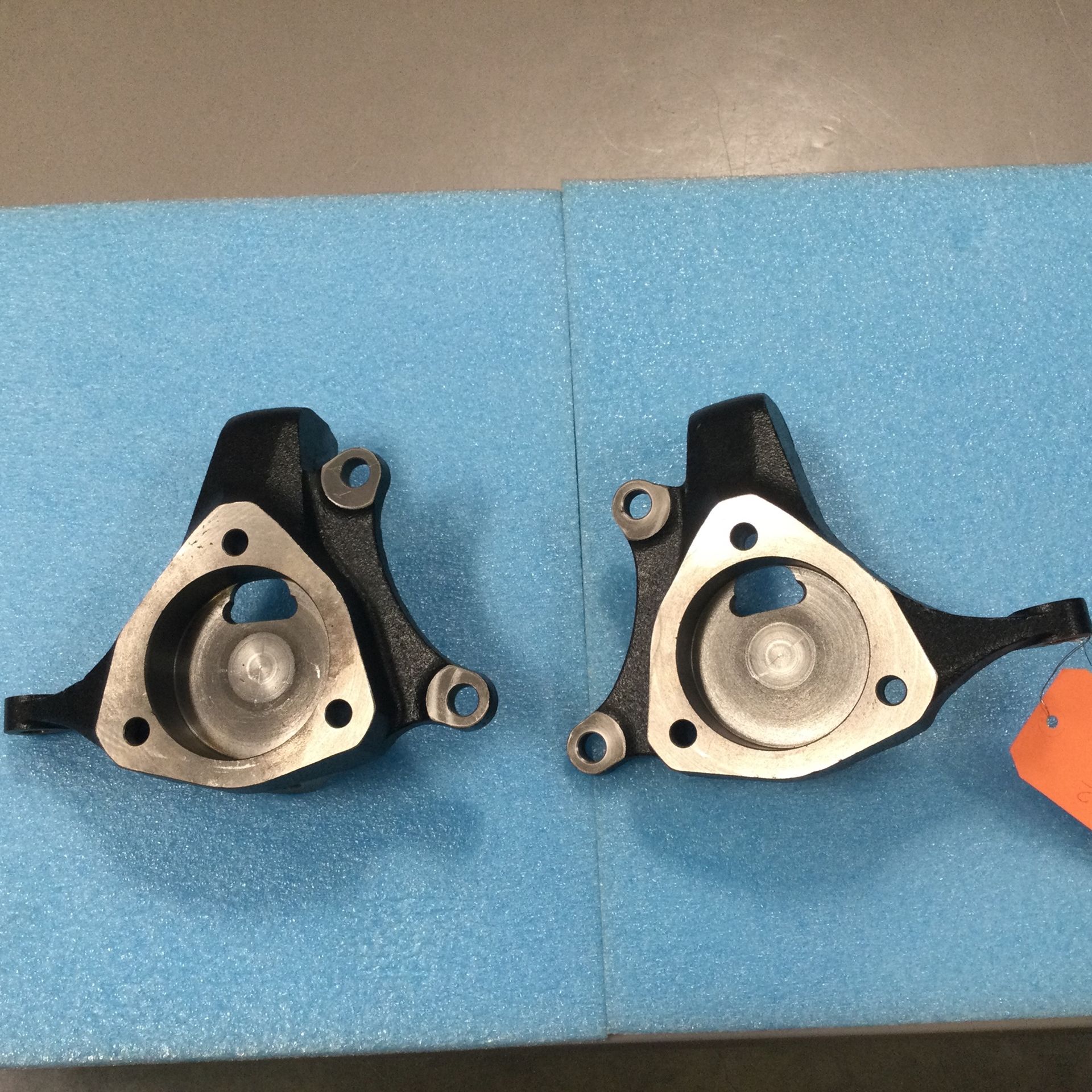 CPP Stock Height C7 Corvette Style Mustang 2 Spindles Brand New $250.00 ...