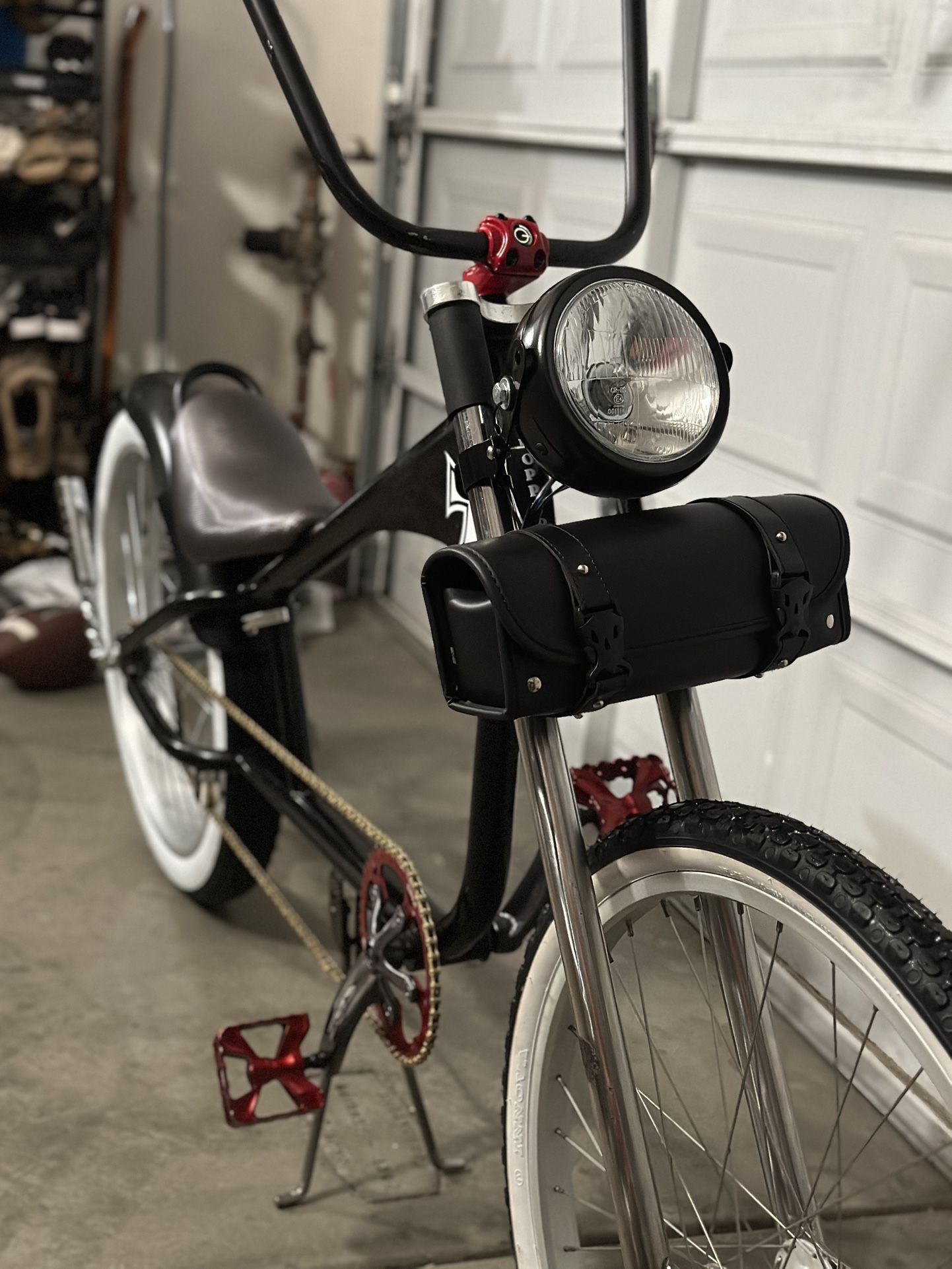 Rare Custom Chopper Cruiser Bike for Sale in San Diego, CA - OfferUp