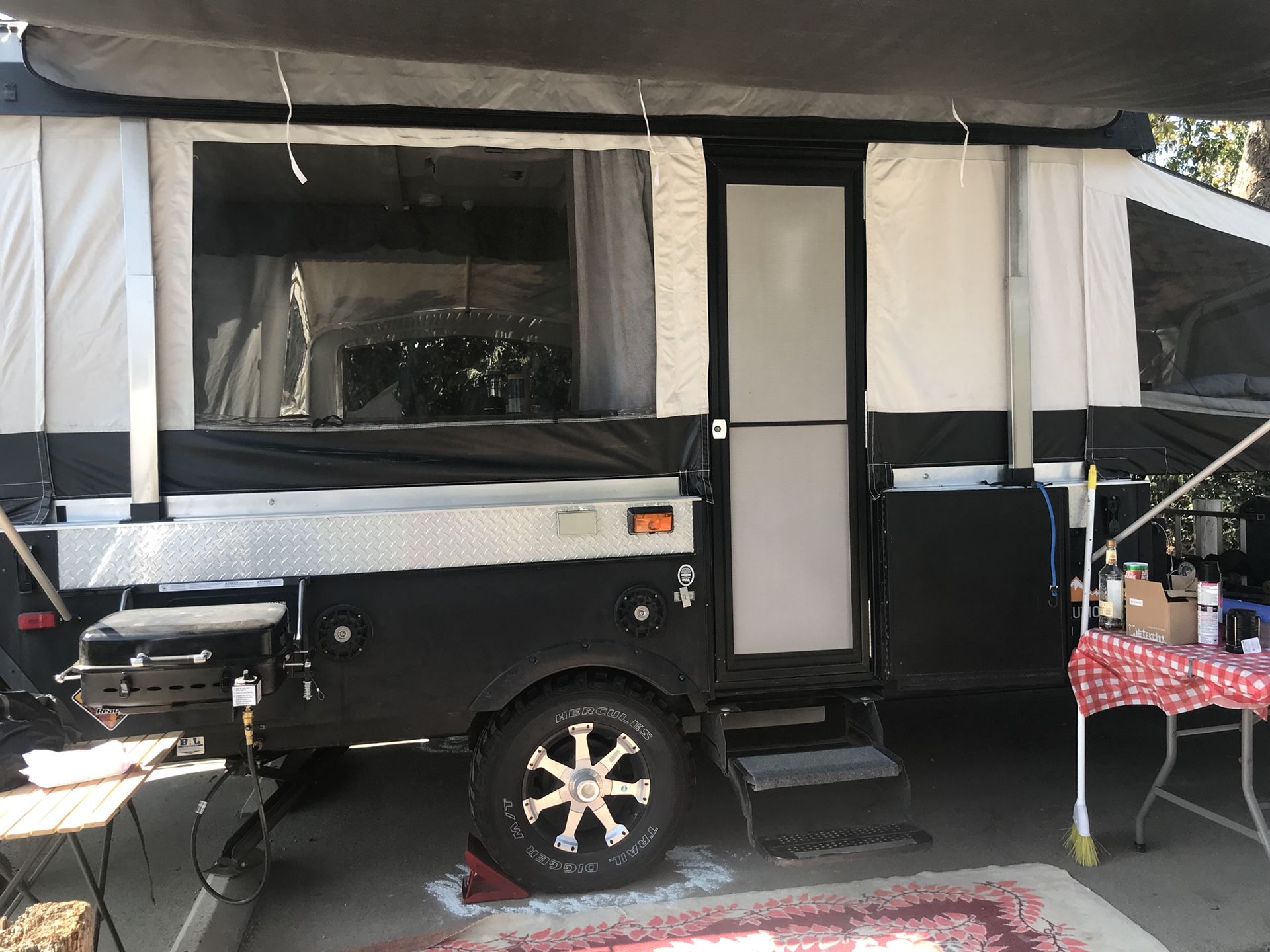 **2016 Somerset Evolution E3 Pop Up Camper** for Sale in Huntington ...