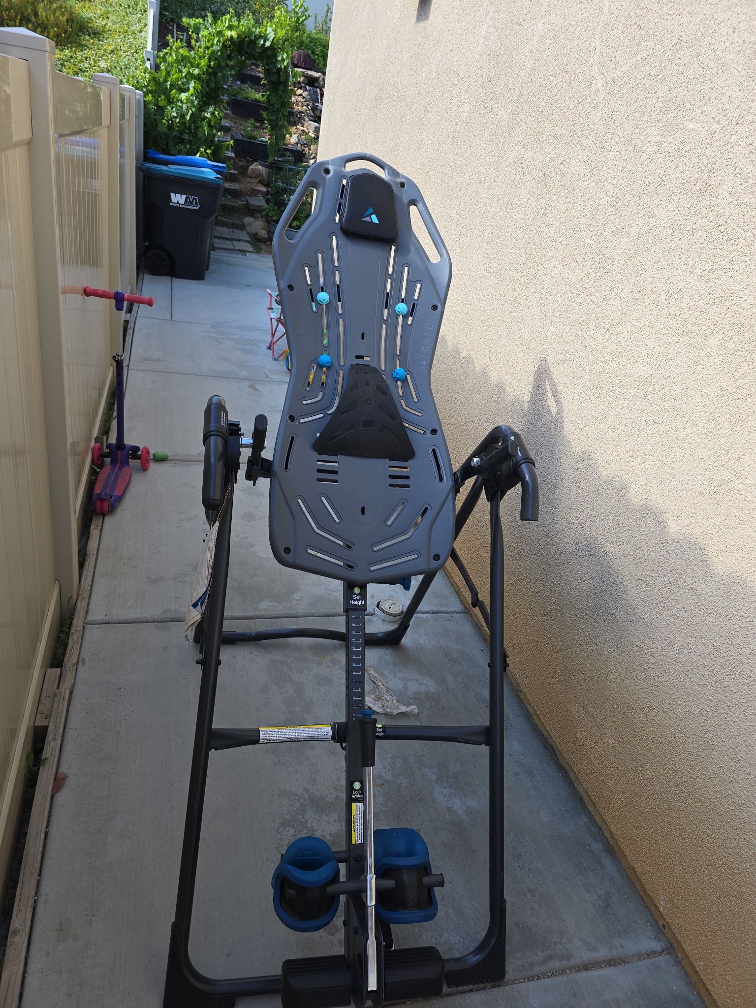 Teeter FitSpine X3 Inversion Table for Sale in Riverside, CA - OfferUp